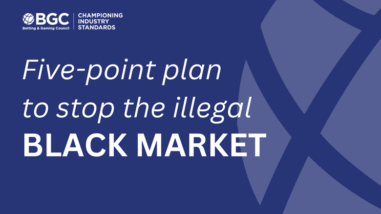 BGC launches five-point plan to stop… | Betting & Gaming Council