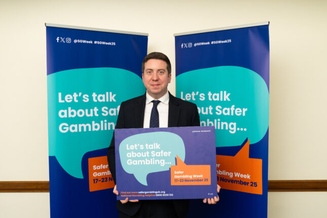 Record number of Parliamentarians show… | Betting & Gaming Council