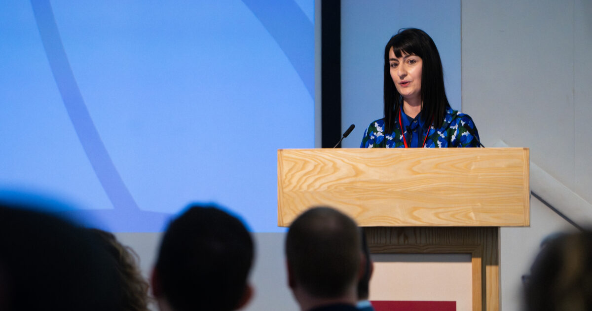 GRAINNE HURST OPENS GAMLG EVENT, WELCOMING… | Betting & Gaming Council