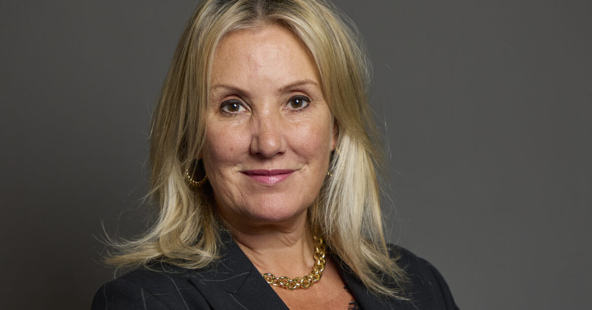 BGC CONGRATULATES DAME CAROLINE DINENAGE… | Betting & Gaming Council
