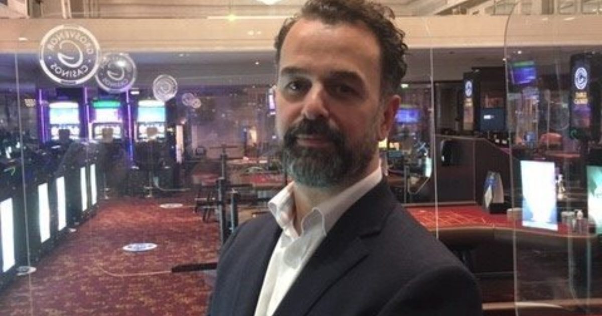 Matt Rudd | Betting & Gaming Council